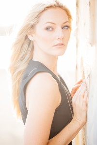 Tasha Ross at Cockatoo Island, Sydney - David Reid Photography